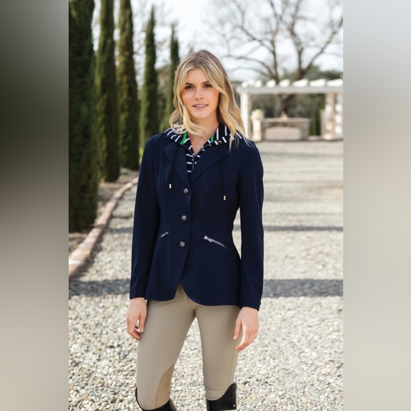 Goode Rider | Jackets & Coats | Goode Rider Icoat Equestrian Horse ...